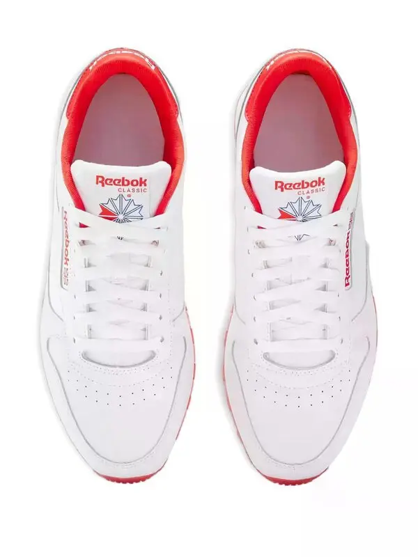 REEBOK Classic Leather Sneakers - White