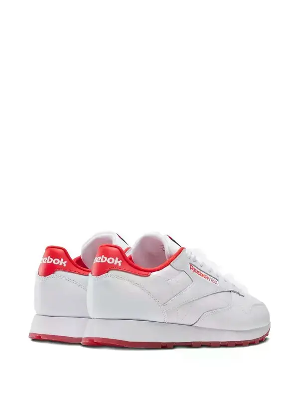 REEBOK Classic Leather Sneakers - White