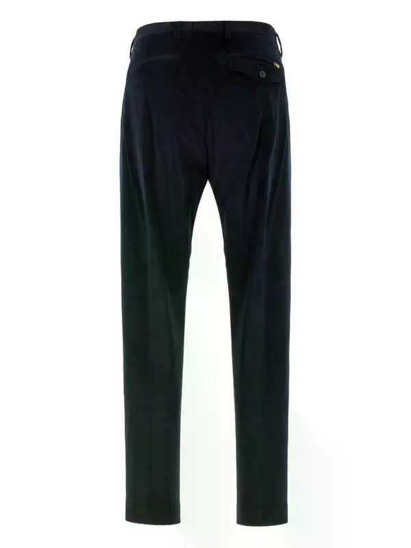 Paul Smith Pleated Corduroy Trousers