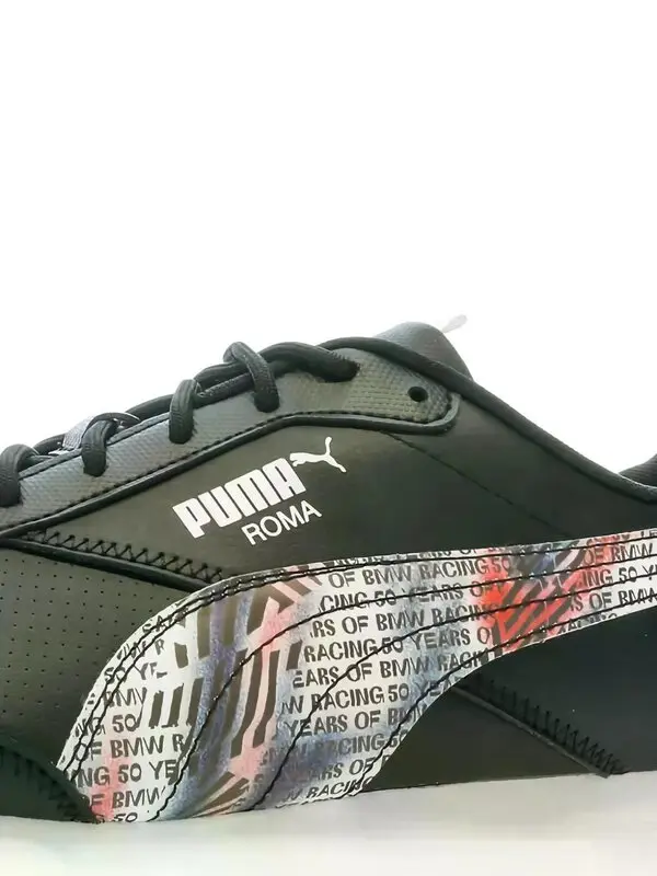 PUMA X Bmw Roma Sneakers - Black