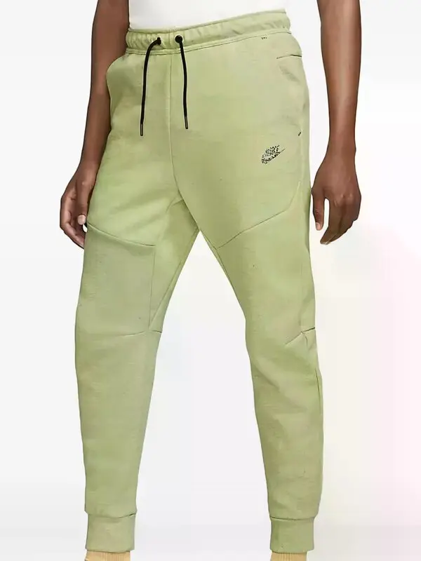 Nike Drawstring-waist Track Pants