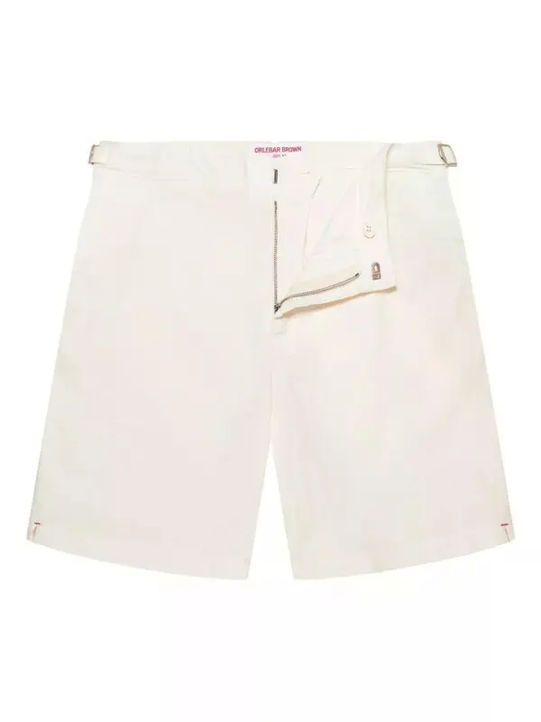Orlebar Brown Dane Ii Buckle Shorts - Neutrals