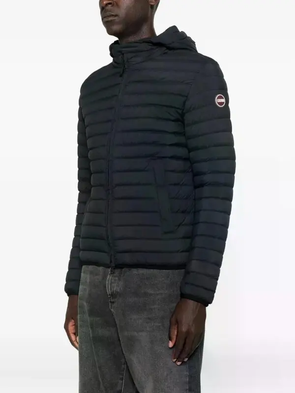 COLMAR Hooded Quilted Jacket