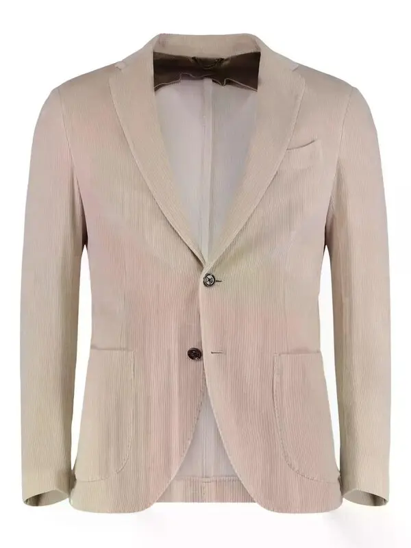 MOORER Audley Corduroy Blazer