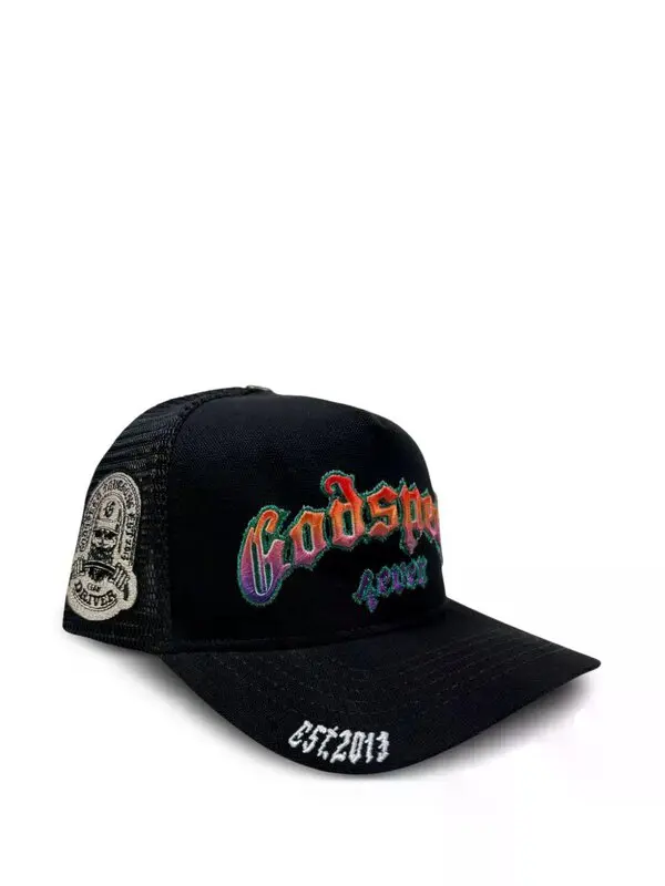 GODSPEED Embroidered Trucker Cap