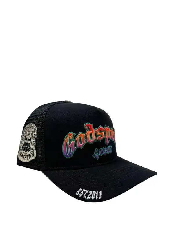 GODSPEED Embroidered Trucker Cap