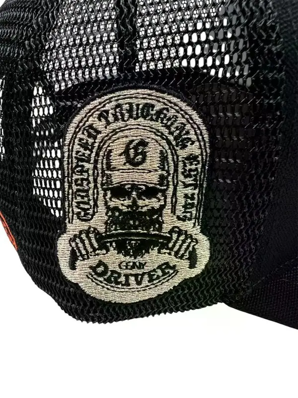 GODSPEED Embroidered Trucker Cap