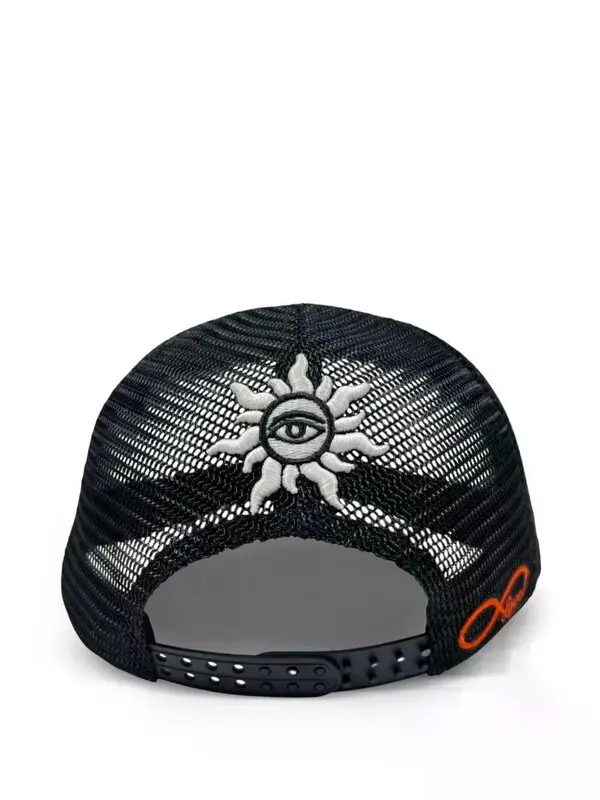 GODSPEED Embroidered Trucker Cap