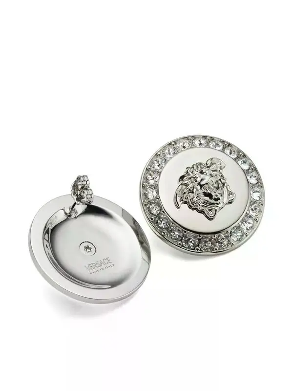 Versace Medusa Stud Earrings