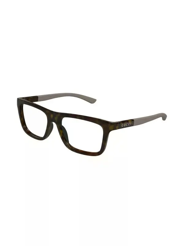 Gucci Square-frame Glasses