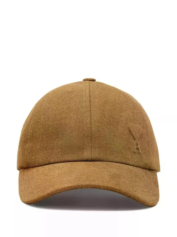 Ami De Coeur Cap - Brown