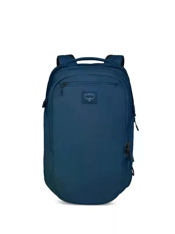 OSPREY Logo-patch Backpack - Blue