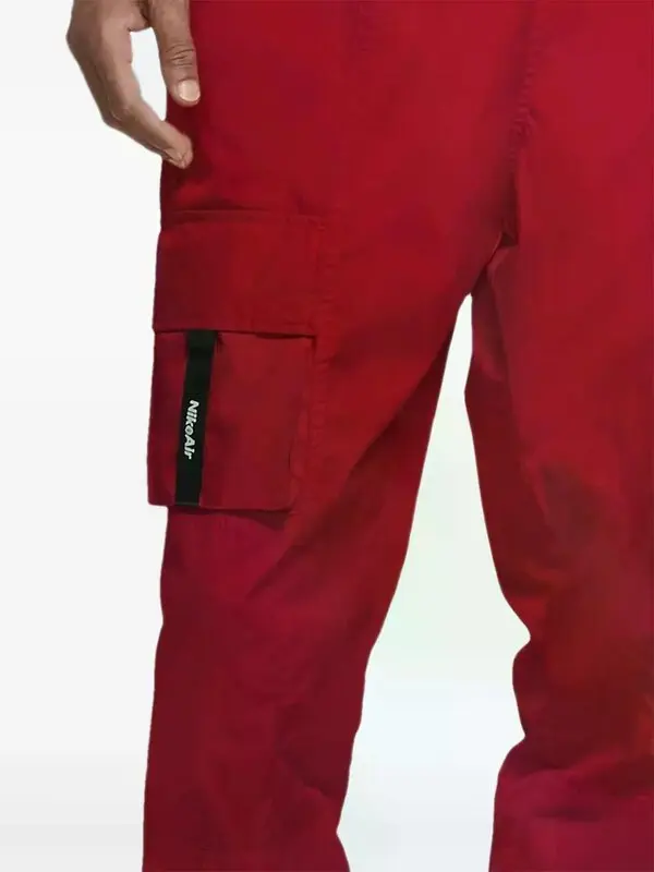 Nike Cargo-pockets Track Pants