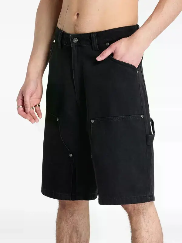 DIME Double-pocket Denim Shorts