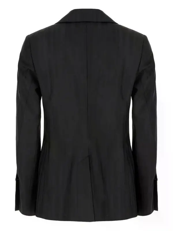 Paul Smith Single-button Wool Blazer