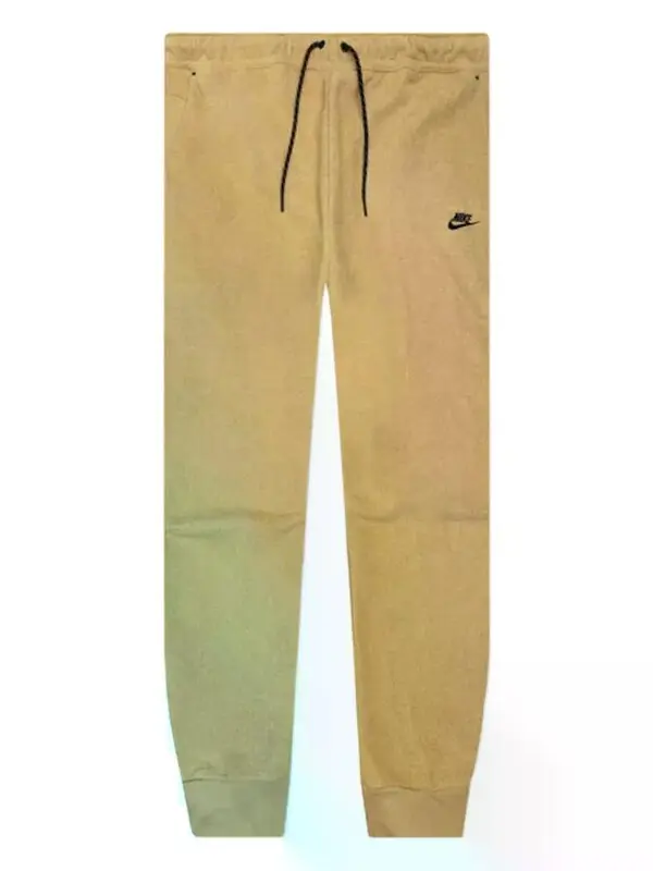 Nike Drawstring-waistband Track Pants