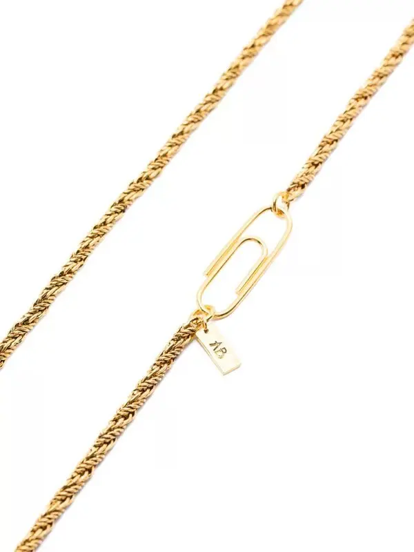 AURÉLIE BIDERMANN Miki Chain Necklace