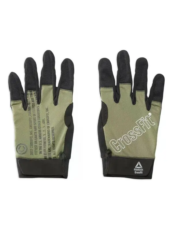 REEBOK Crossfit Training Gloves - Green