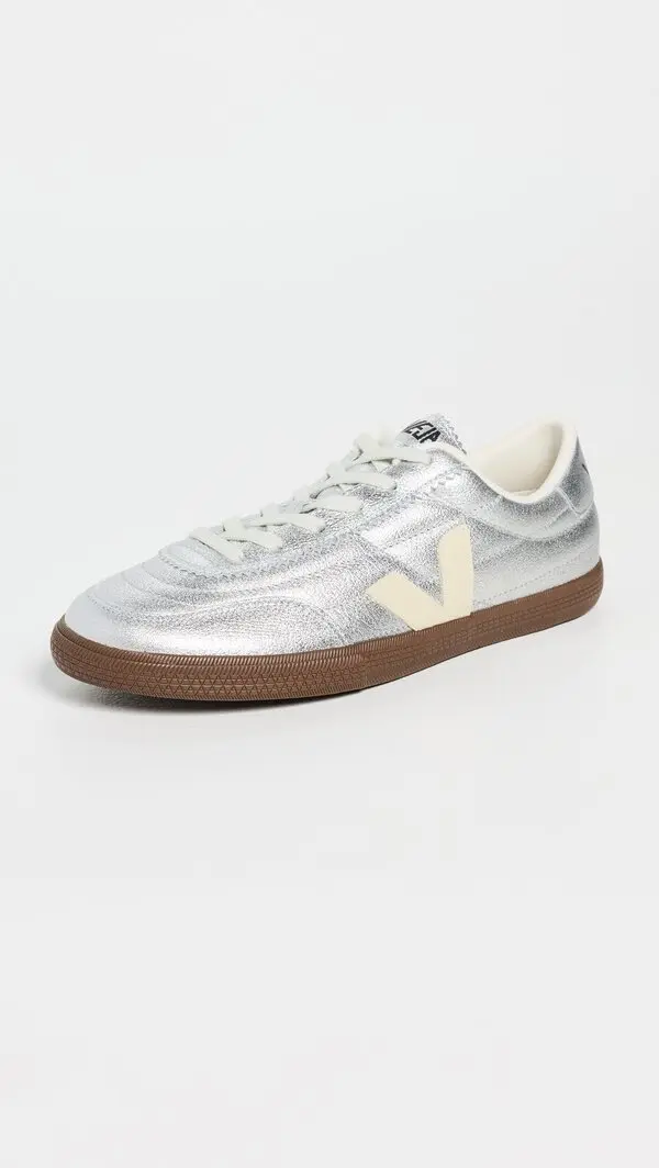 VEJA Panenka Leather Sneakers