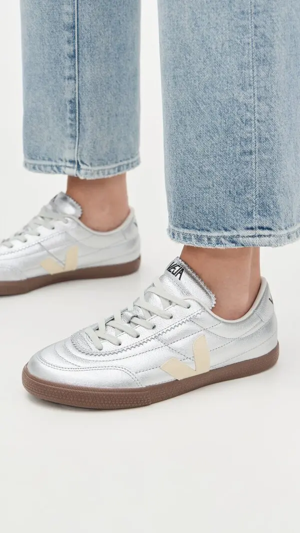 VEJA Panenka Leather Sneakers