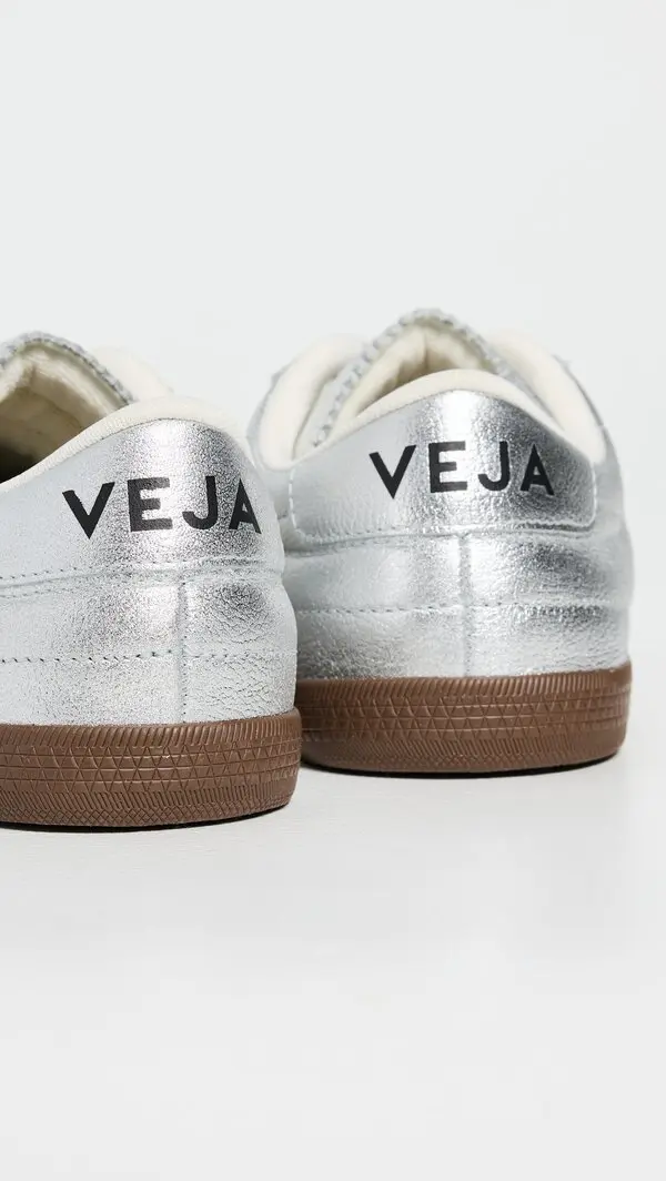 VEJA Panenka Leather Sneakers