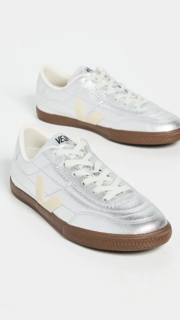 VEJA Panenka Leather Sneakers