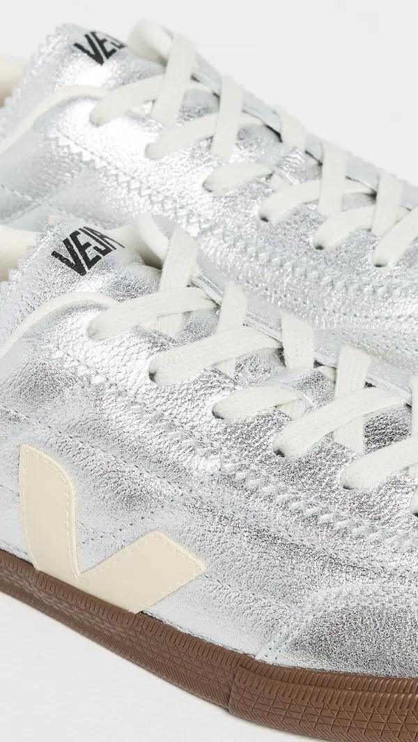 VEJA Panenka Leather Sneakers