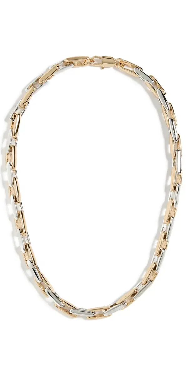 Shashi Lucien Necklace - Gold