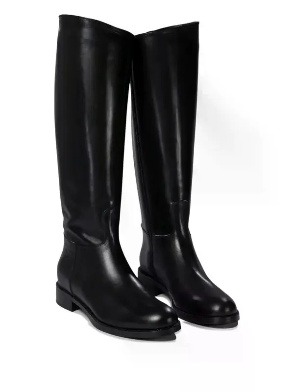 MARETTO Leather Boots