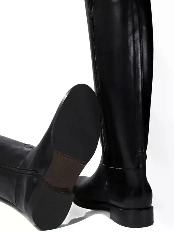 MARETTO Leather Boots