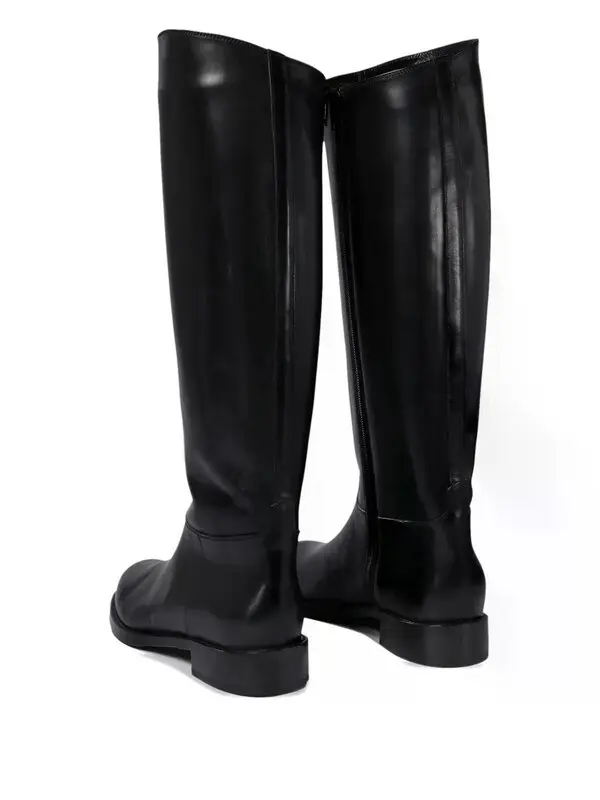 MARETTO Leather Boots