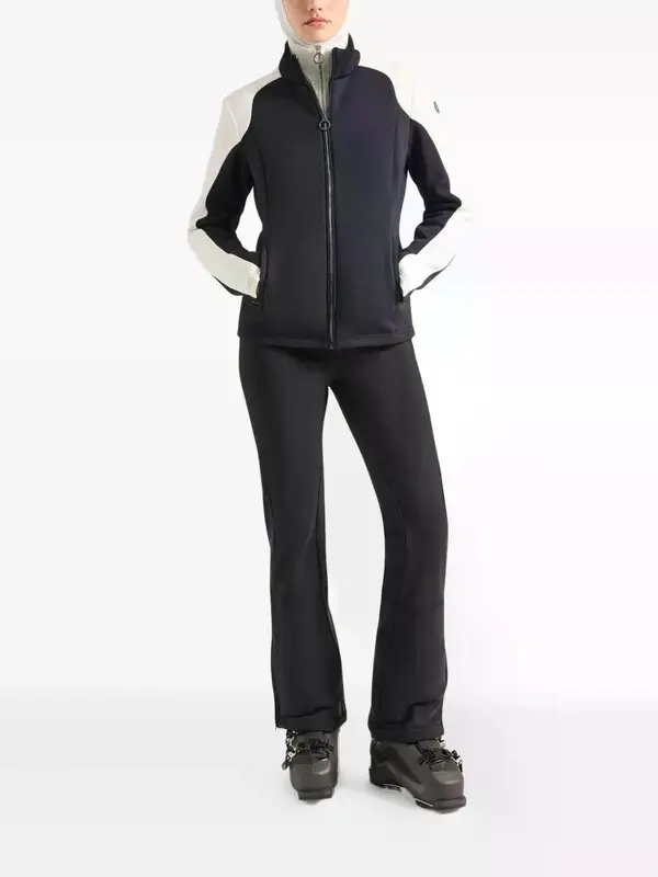 Fusalp Colour-block Ski Jacket