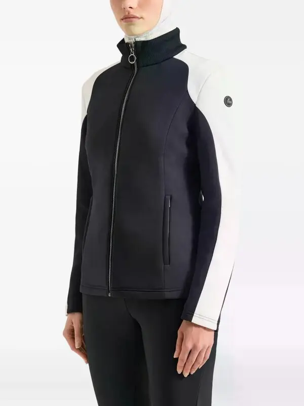 Fusalp Colour-block Ski Jacket