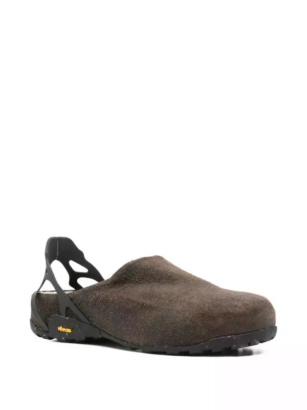 ROA Fedaia Mules - Brown