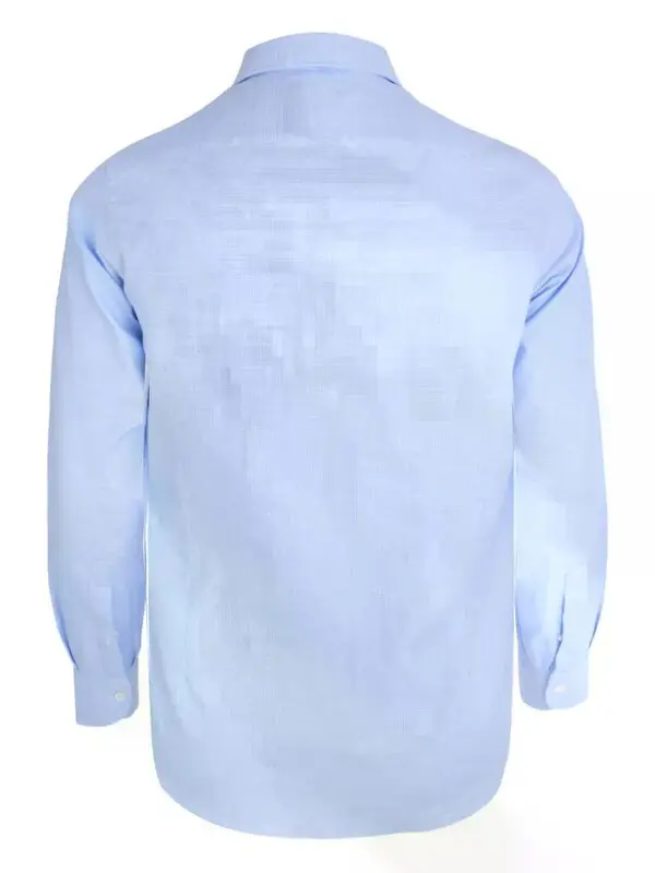 TOMBOLINI Button-down Cotton Shirt