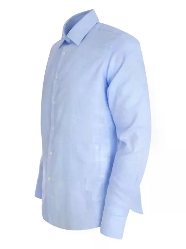 TOMBOLINI Button-down Cotton Shirt