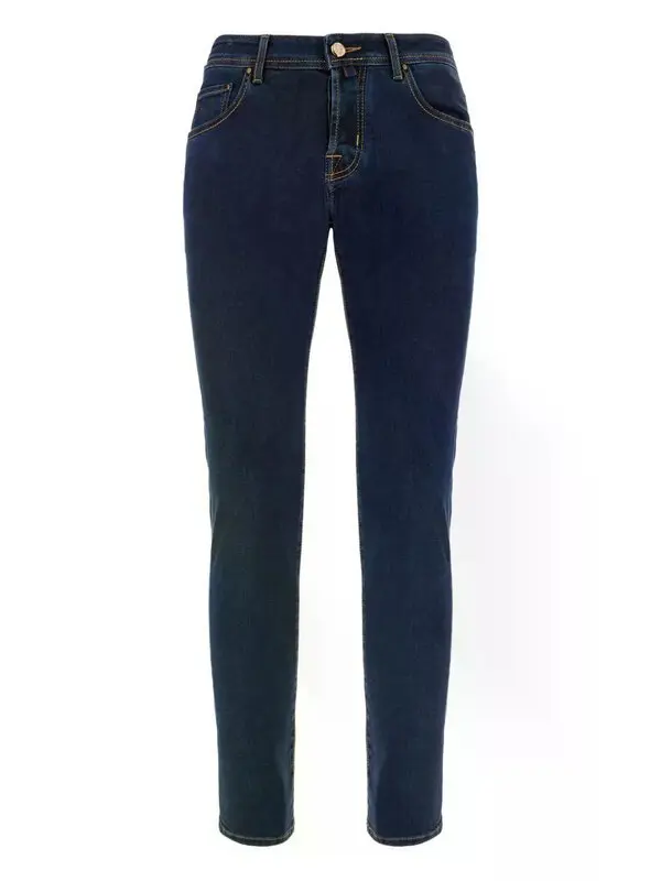 Jacob Cohen Straight-leg Jeans