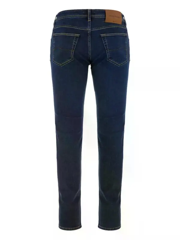 Jacob Cohen Straight-leg Jeans