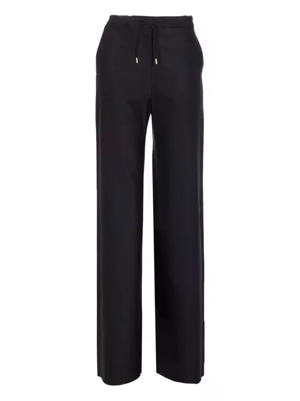 Max Mara Drawstring-waist Trousers
