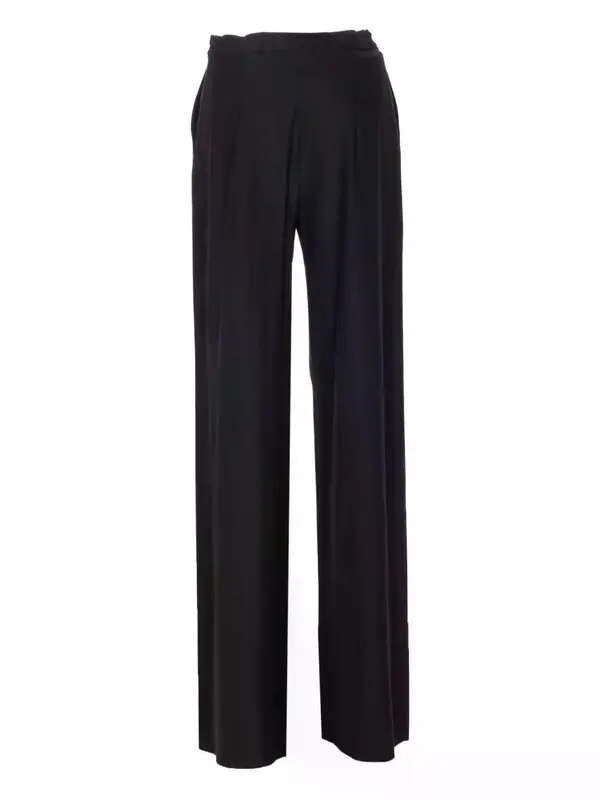 Max Mara Drawstring-waist Trousers