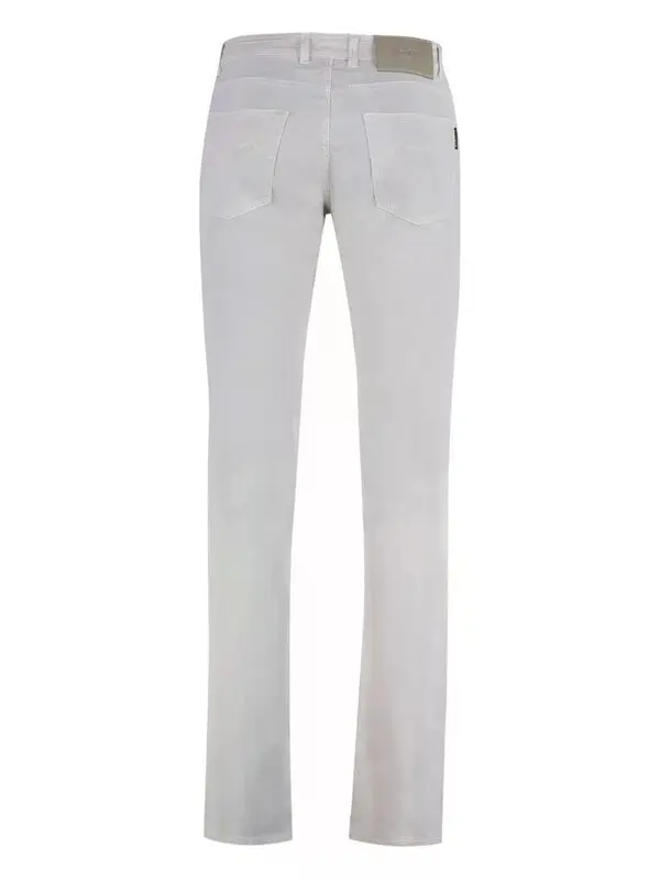 MOORER Five-pocket Trousers