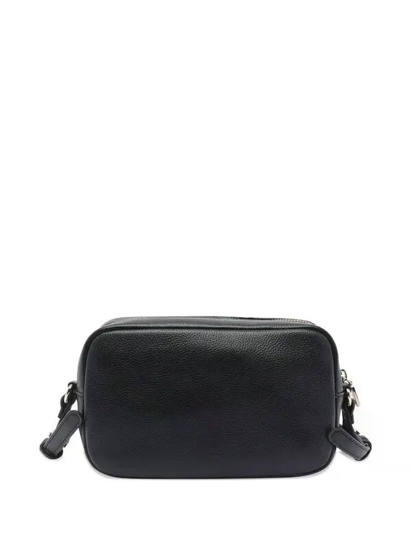 Liu Jo Logo-plaque Zip-top Shoulder Bag