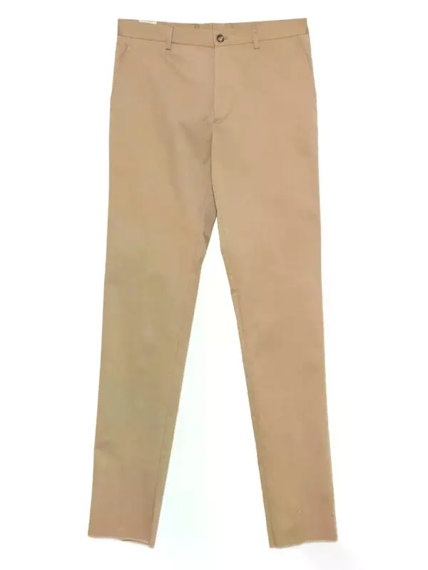 Etro Frayed-hem Trousers