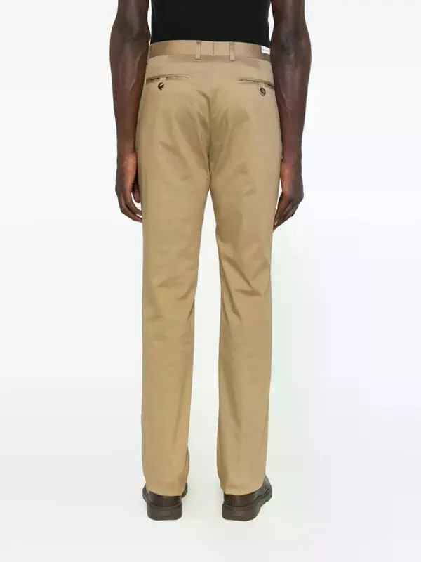 Etro Frayed-hem Trousers