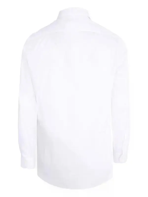TOMBOLINI Long-sleeve Button-down Shirt
