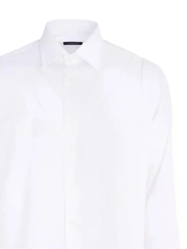 TOMBOLINI Long-sleeve Button-down Shirt