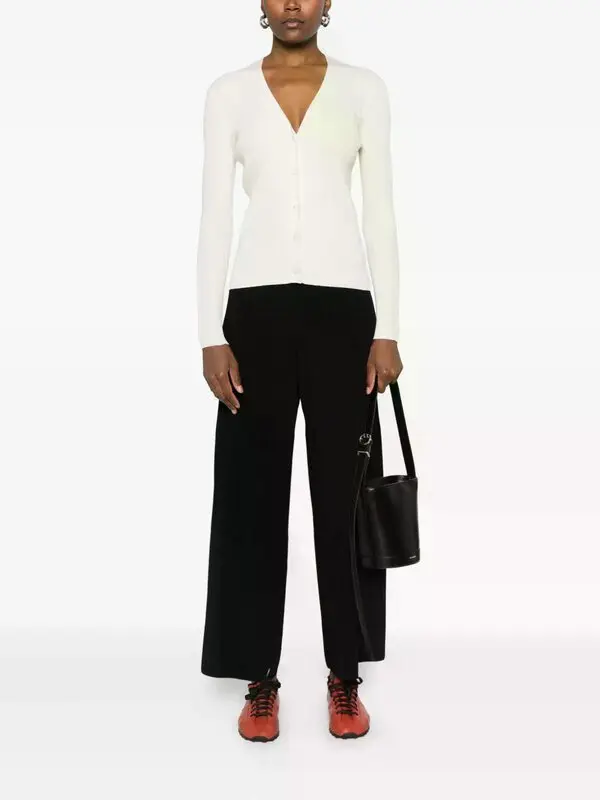 Max Mara Elasticated Waistband Trousers