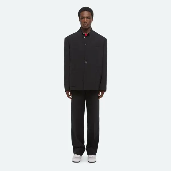 Helmut Lang Shawl Driver Blazer