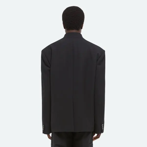 Helmut Lang Shawl Driver Blazer