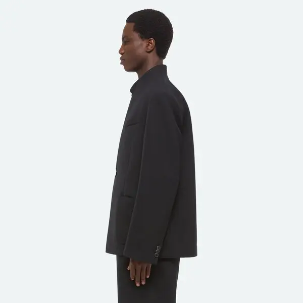 Helmut Lang Shawl Driver Blazer